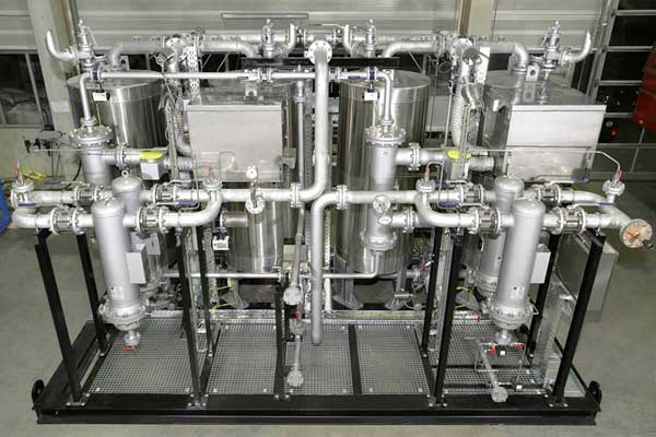 شرکت مسیر سبز – طراحی مهندسی ساخت