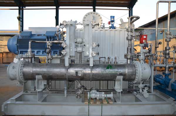 شرکت مسیر سبز – طراحی مهندسی ساخت